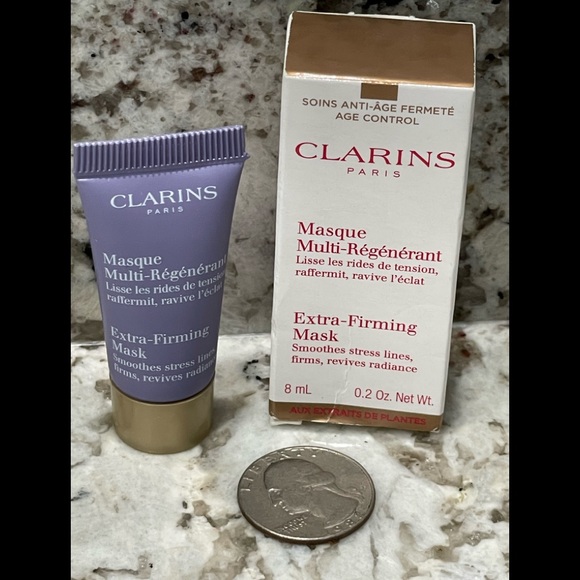 Sephora | Makeup | 626 Clarins Extra Firming Mask Mini Nwt | Poshmark